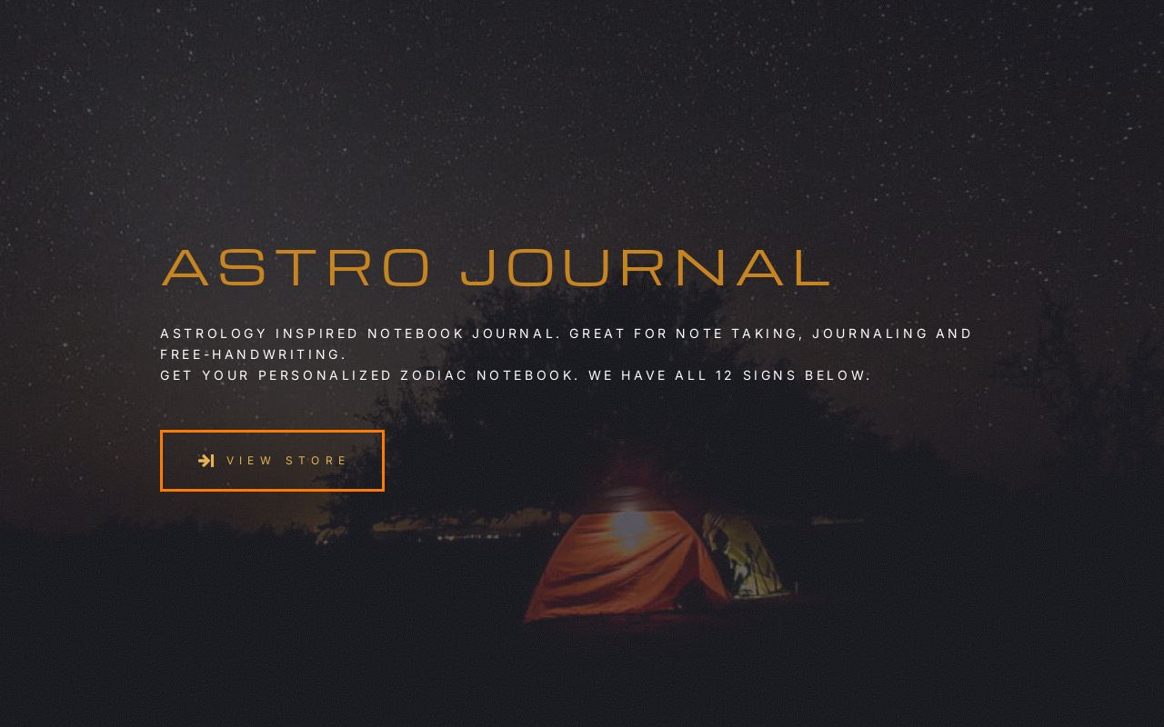 Astro Journal